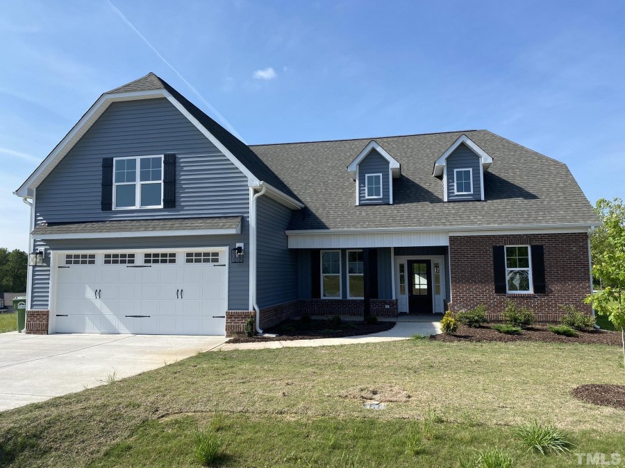 Barclay Farm | New Homes For Sale in Willow Spring NC